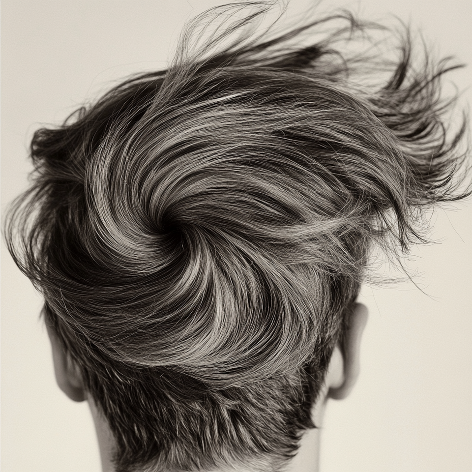 Cutting for Cowlicks: Strategies That Work With Growth Patterns, Not A ...